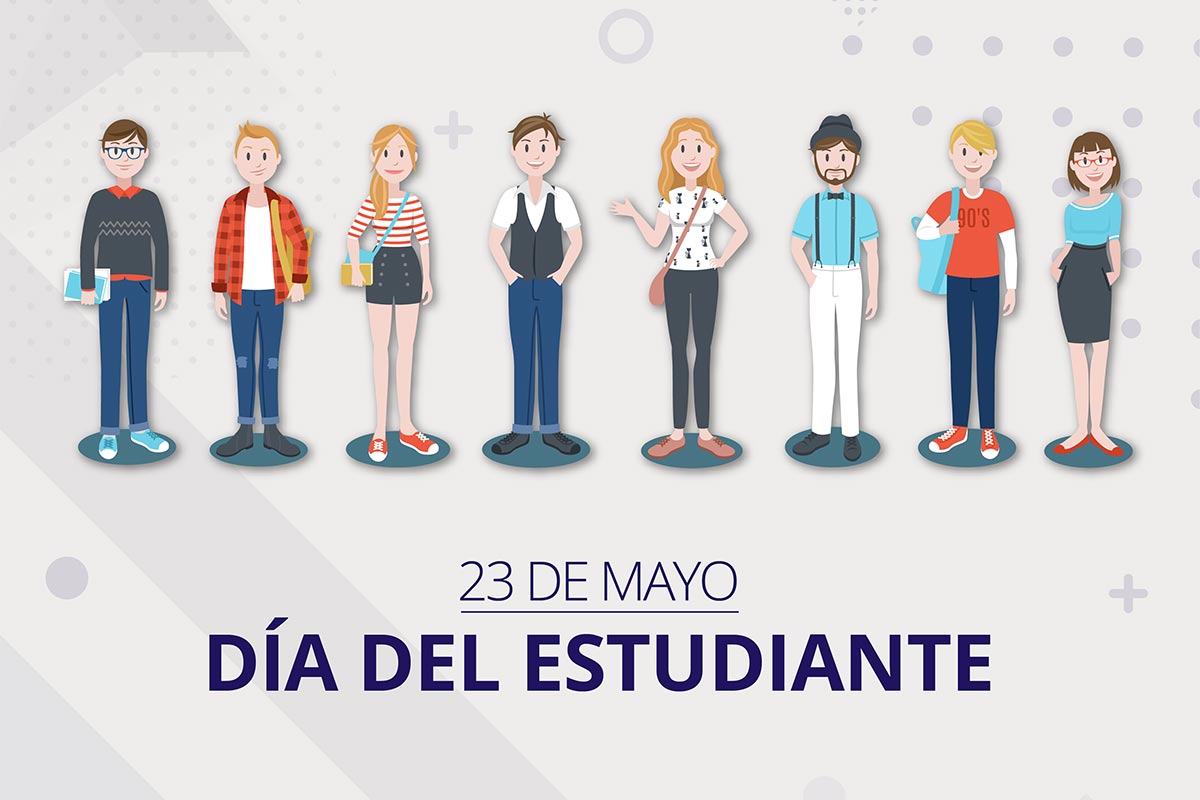 23 de Mayo es el Día del Estudiante en México – Tarjetas e imágenes ...