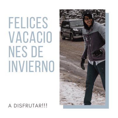 Felices Vacaciones de Invierno - Tarjetas e Imágenes para todos y todas ...