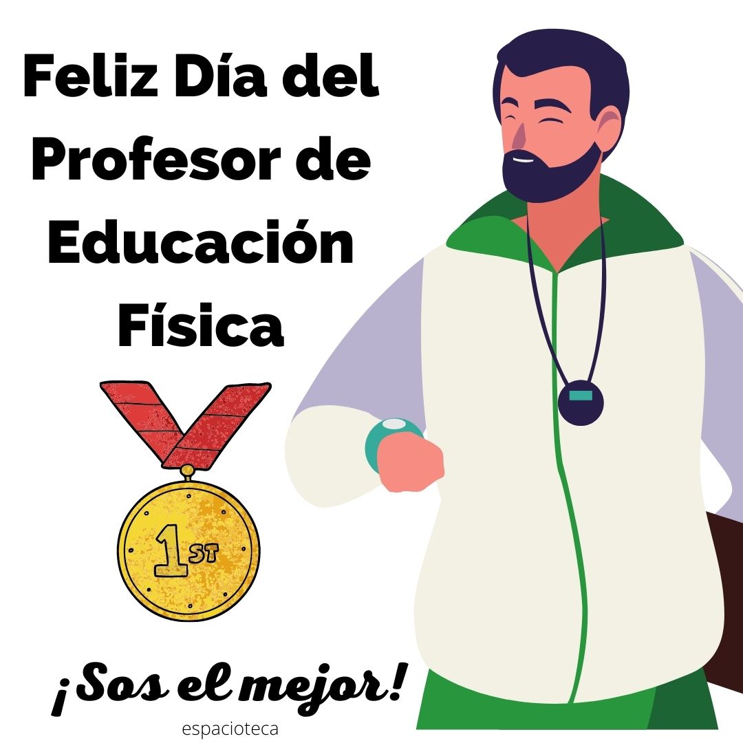 8 De Octubre Feliz Día De La Profesora Y El Profesor De Educación