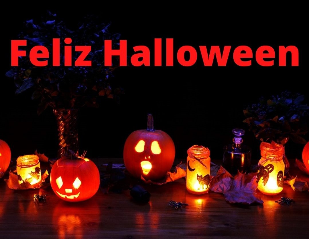 Imágenes y tarjetas de Feliz Halloween - ESPACIOTECA