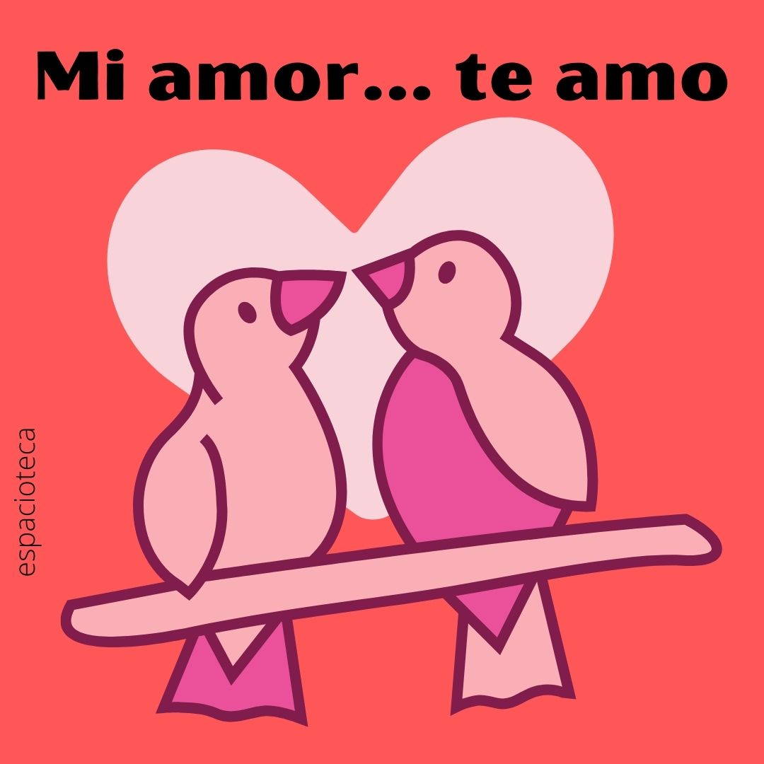 Te Quiero Mucho Mi Amor